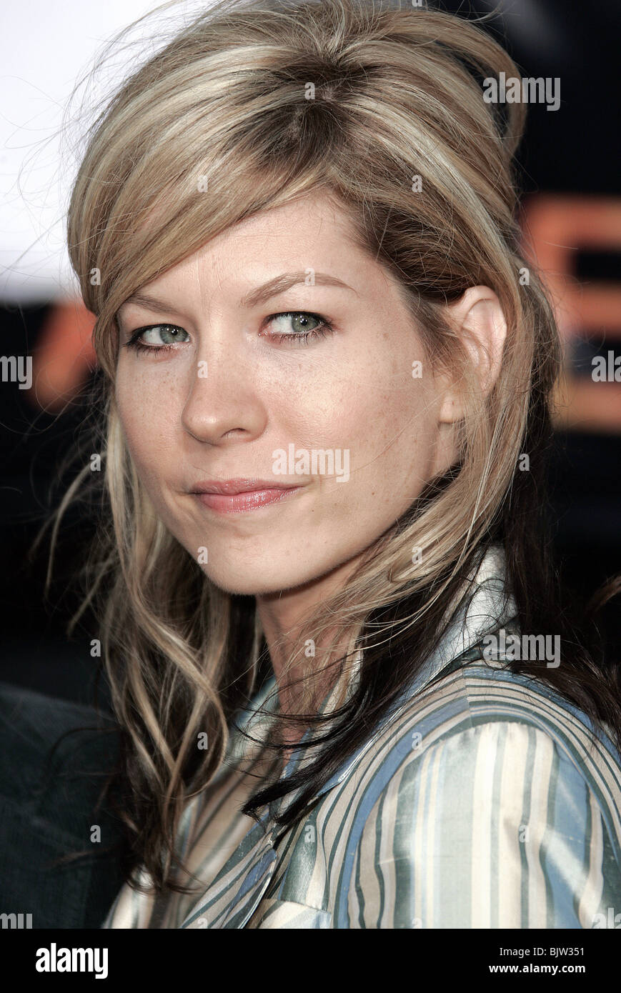 JENNA ELFMAN COLLATERAL WORLD FILM PREMIER ORPHEUM THEATRE LOS ANGELES ...