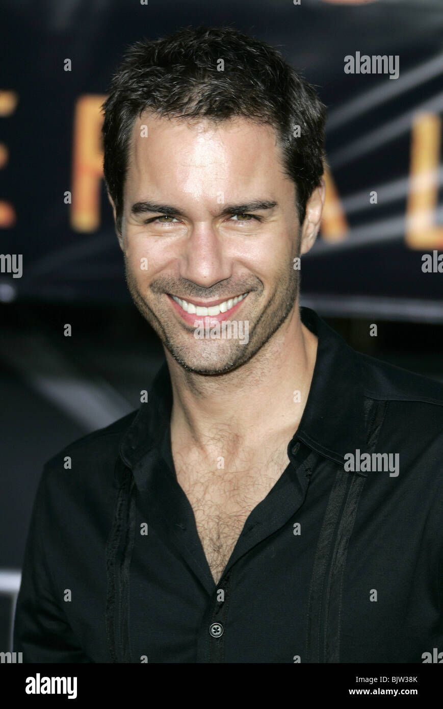ERIC MCCORMACK COLLATERAL WORLD FILM PREMIER ORPHEUM THEATRE LOS ...