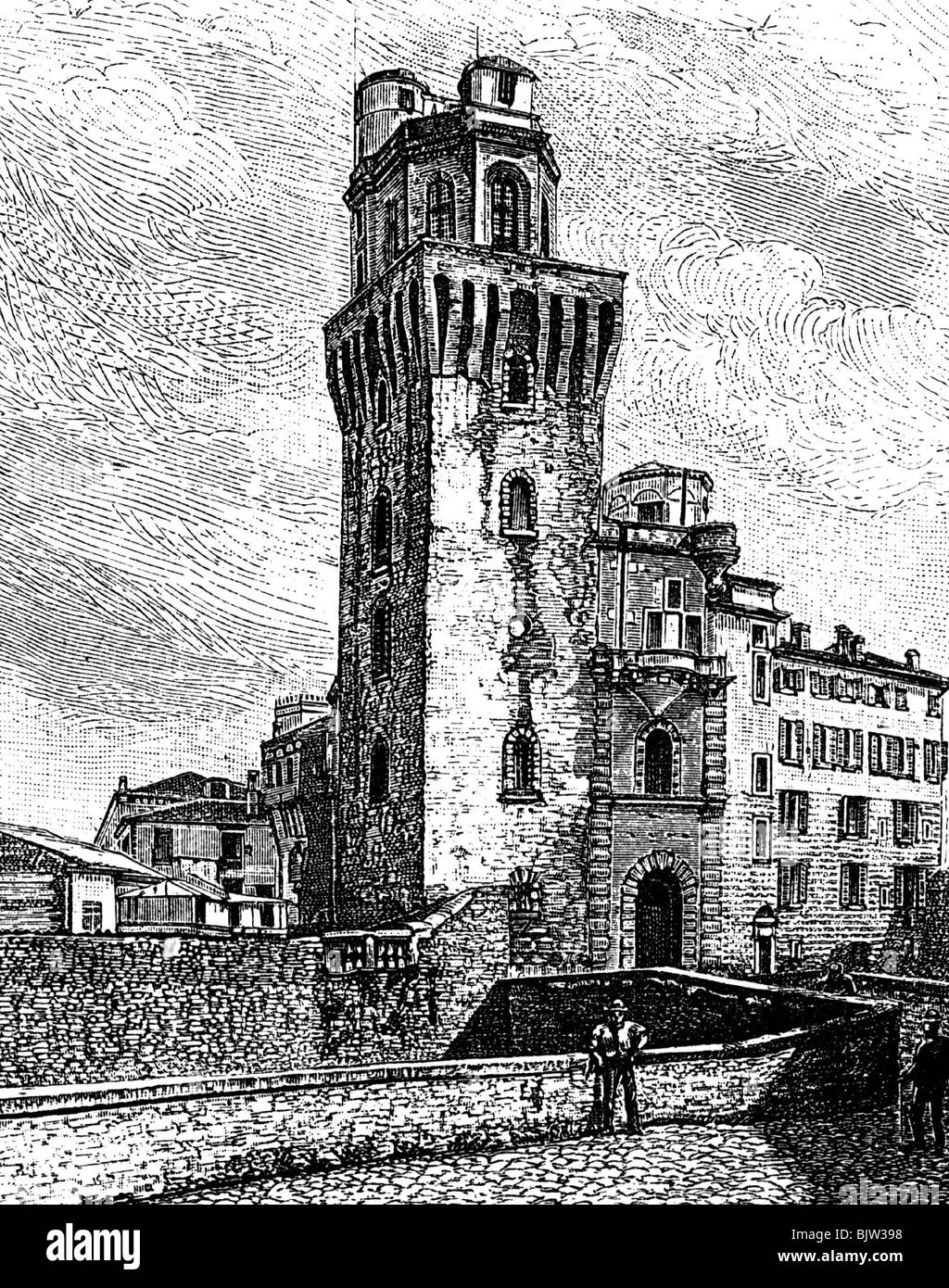 Galilei, Galileo, 15.2.1564 - 8.1.1642, Italian scientist (physicist ...