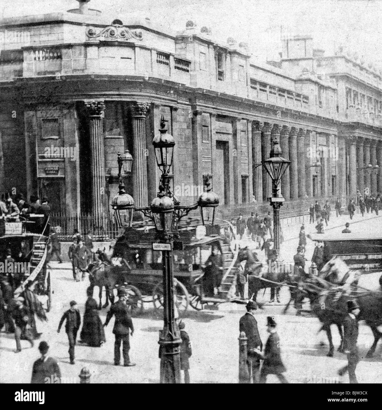 19th Century England