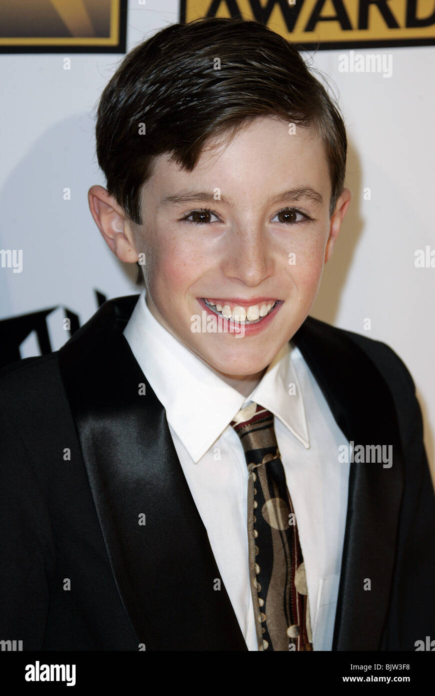 WILLIAM ULLRICH 10TH CRITICS CHOICE AWARDS WILTERN LG THEATRE LOS ...