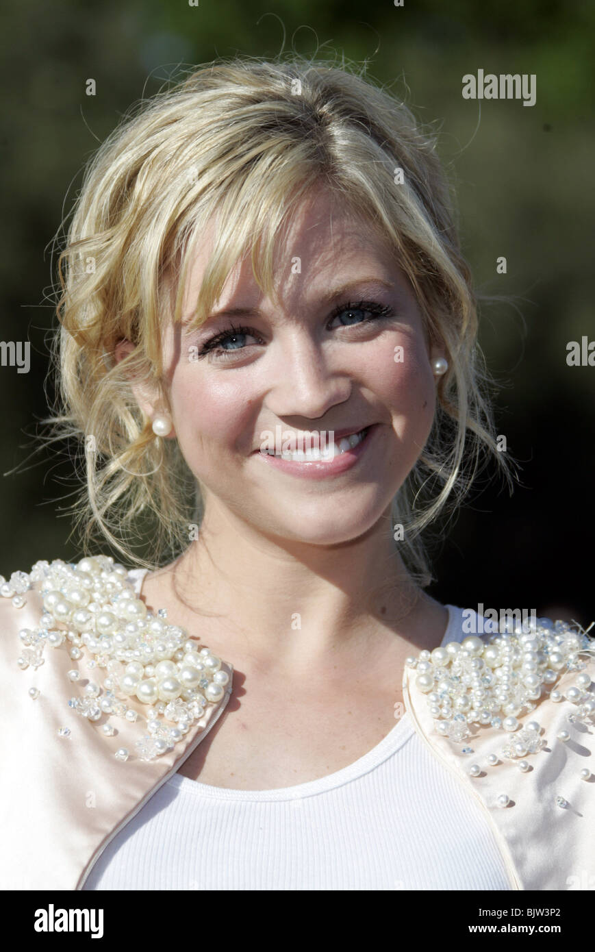 BRITTANY SNOW TEEN CHOICE AWARDS 2004 UNIVERSAL AMPHITHEATRE BURBANK ...