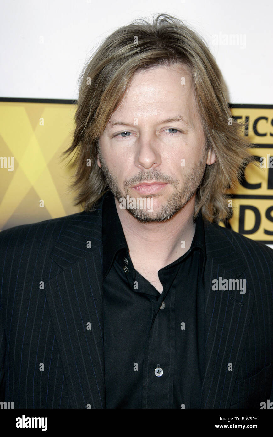 DAVID SPADE 10TH CRITICS CHOICE AWARDS WILTERN LG THEATRE LOS ANGELES ...