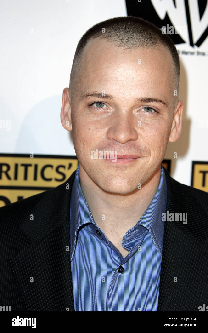 PETER SARSGAARD 10TH CRITICS CHOICE AWARDS WILTERN LG THEATRE LOS ...
