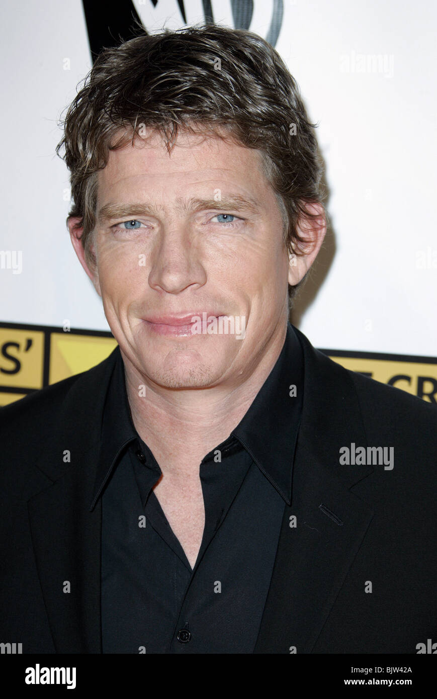 THOMAS HADEN CHURCH 10TH CRITICS CHOICE AWARDS WILTERN LG THEATRE LOS ...