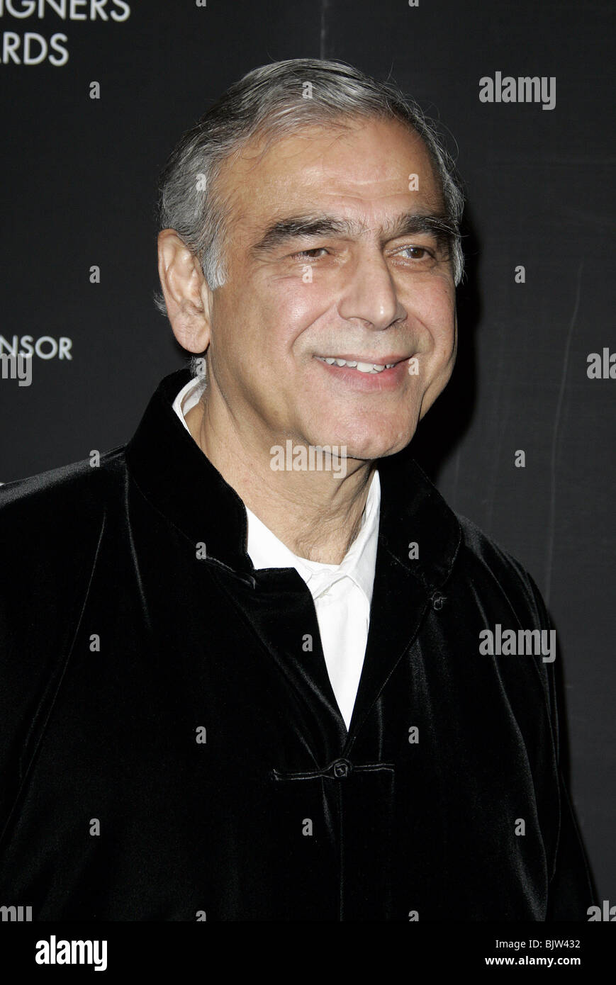 ISMAIL MERCHANT 7TH COSTUME DESIGNERS AWARDS BEVERLY HILTON HOTEL ...