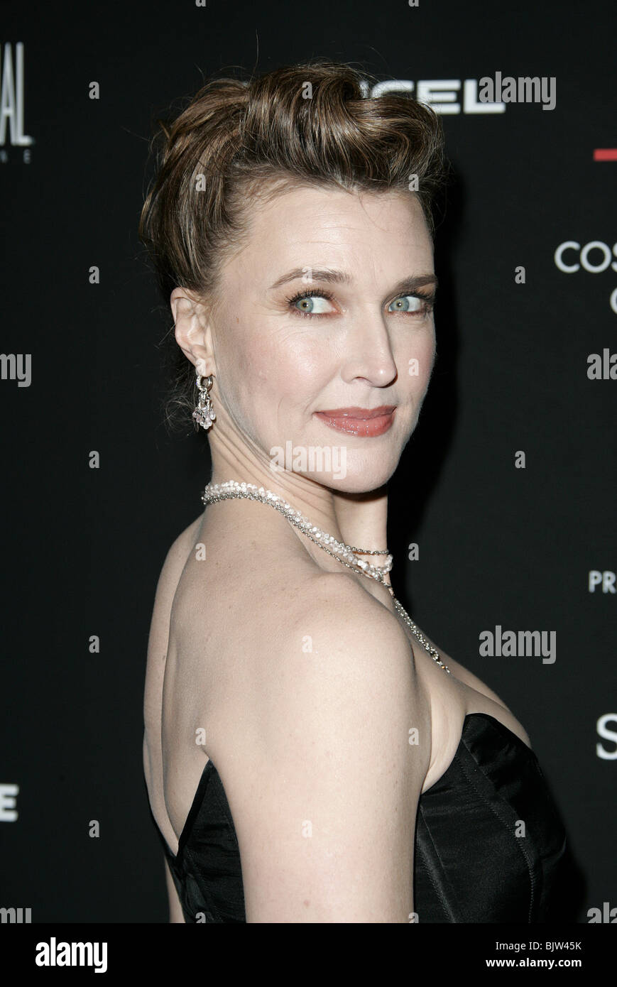 BRENDA STRONG 7TH COSTUME DESIGNERS AWARDS BEVERLY HILTON HOTEL BEVERLY ...