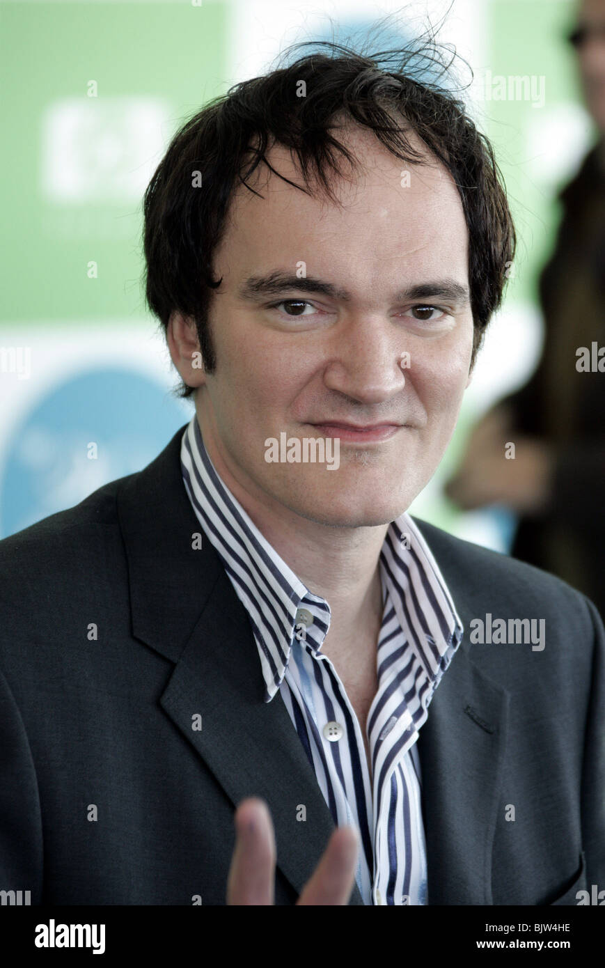 QUENTIN TARANTINO 20TH IFP INDEPENDENT SPIRIT AW SANTA MONICA BEACH LOS ...
