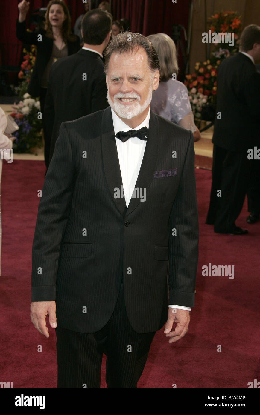 TAYLOR HACKFORD 77TH ANNUAL ACADEMY AWARDS TH HOLLYWOOD LOS ANGELES USA ...
