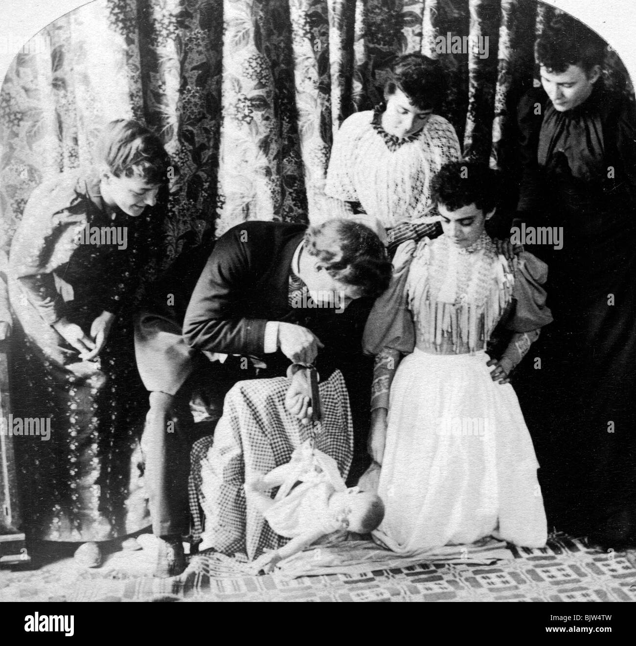 James m davis hi-res stock photography and images - Alamy