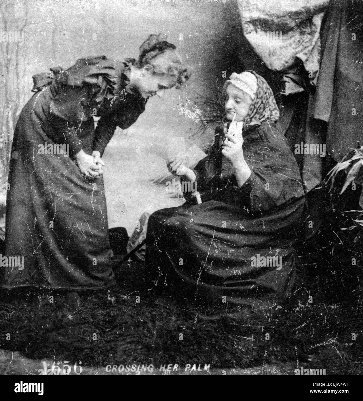 Gypsies 1900s hi-res stock photography and images - Alamy