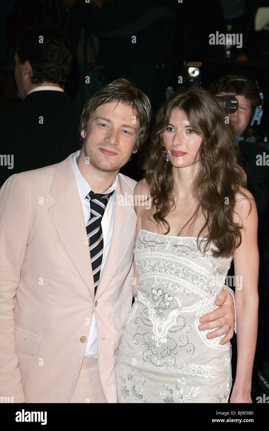 Boda De Oliver Morton