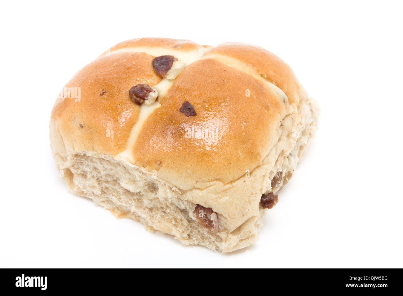 Currant bun hi-res stock photography and images - Alamy