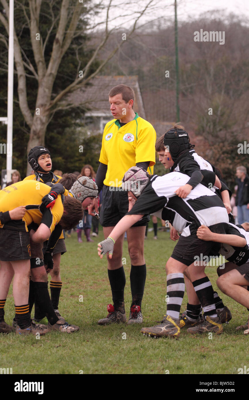 How To Become A Junior Rugby League Referee at Cassandra Wild blog