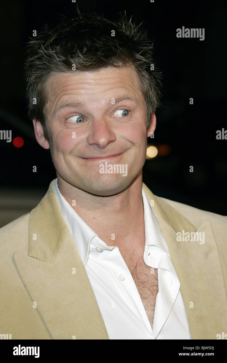 STEVE ZAHN SAHARA FILM PREMIERE CHINESE THEATRE HOLLYWOOD LOS ANGELES ...
