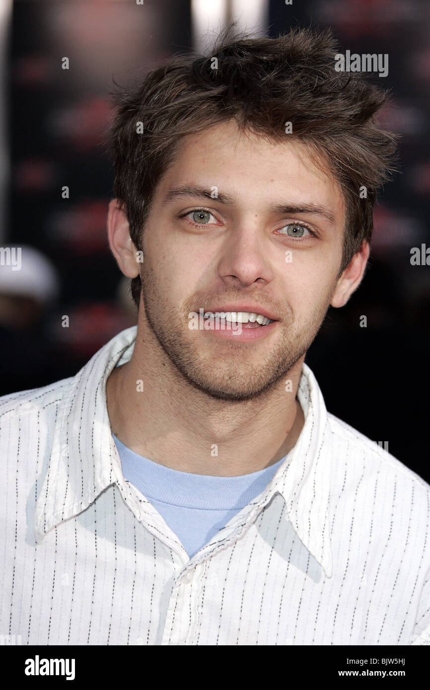 RYAN DEVLIN XXX: STATE OF THE UNION FILM WESTWOOD LOS ANGELES USA 25 April 2005 Stock Photo - Alamy