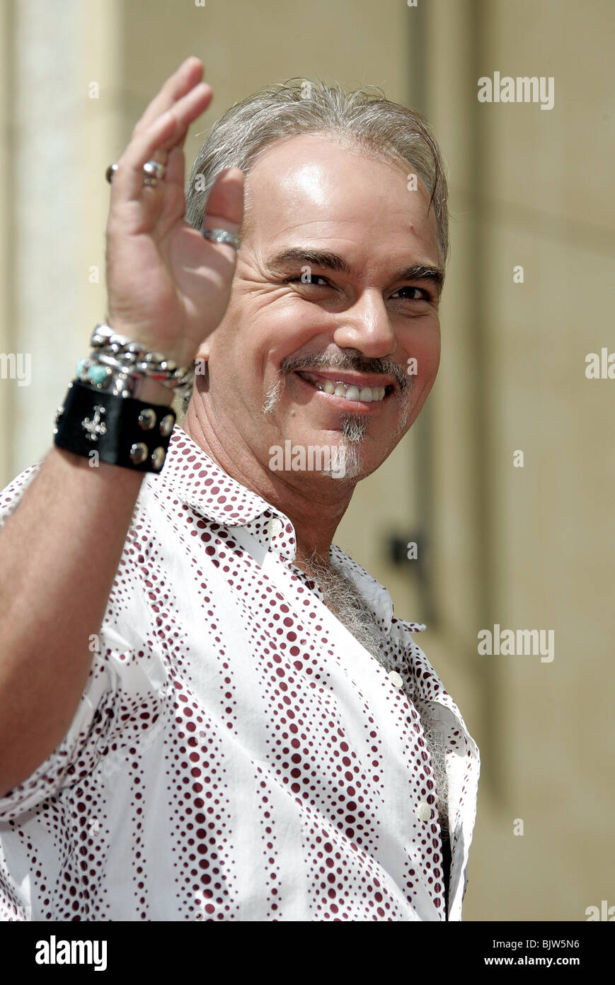 Billy bob thornton walk hi-res stock photography and images - Alamy