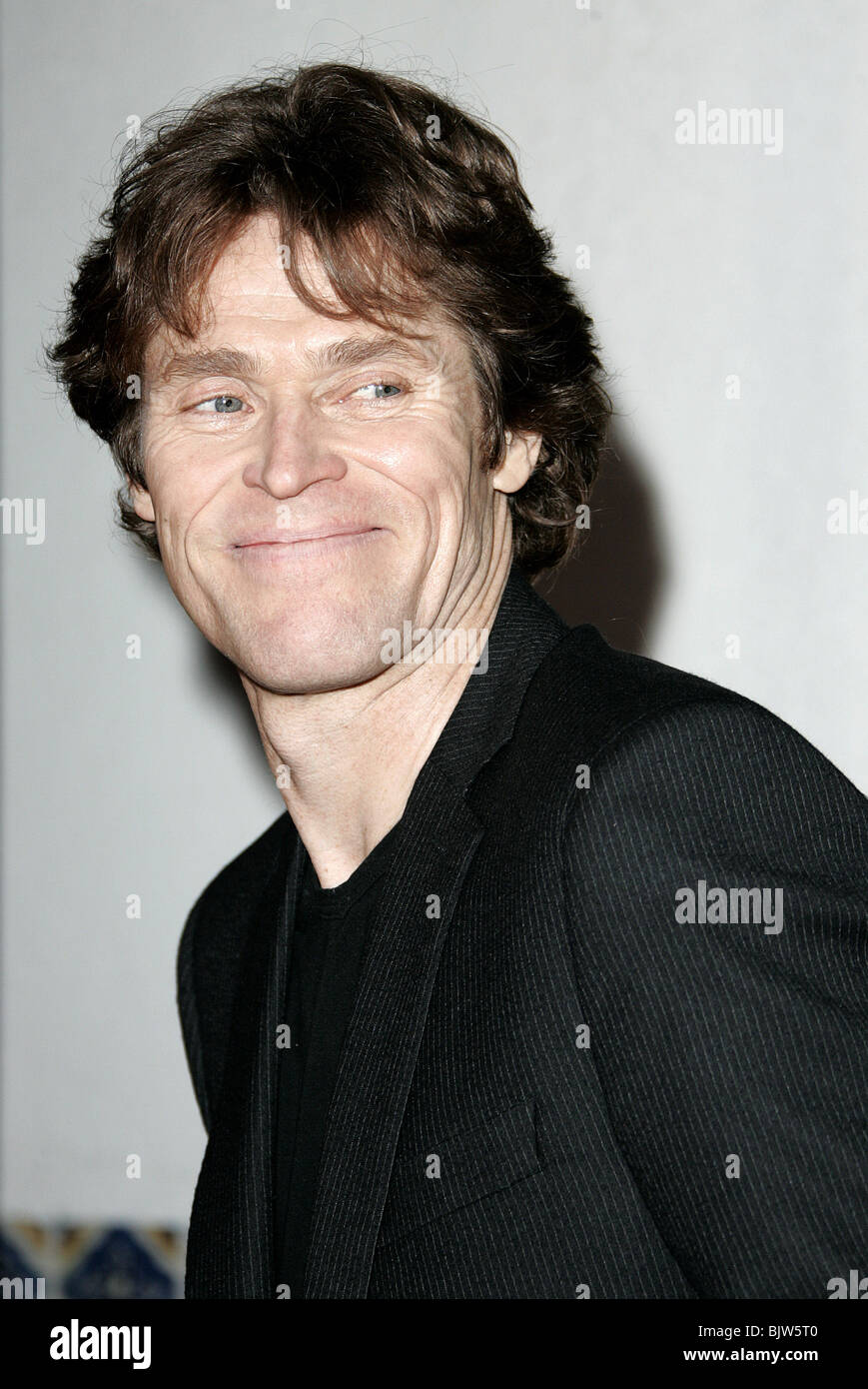 WILLEM DAFOE XXX: STATE OF THE UNION FILM WESTWOOD LOS ANGELES USA 25 ...
