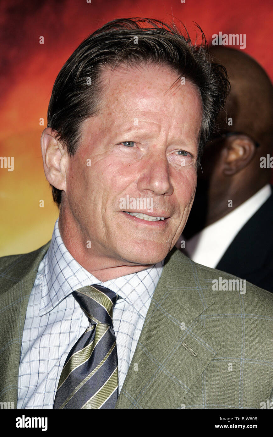 PETER STRAUSS XXX: STATE OF THE UNION FILM WESTWOOD LOS ANGELES USA 25 April 2005 Stock Photo ...