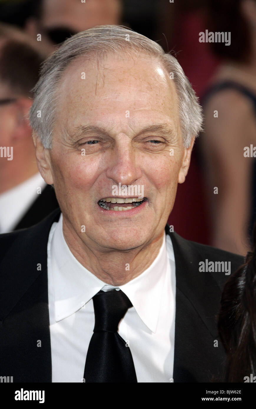 ALAN ALDA 77TH ANNUAL ACADEMY AWARDS TH HOLLYWOOD LOS ANGELES USA 27 ...