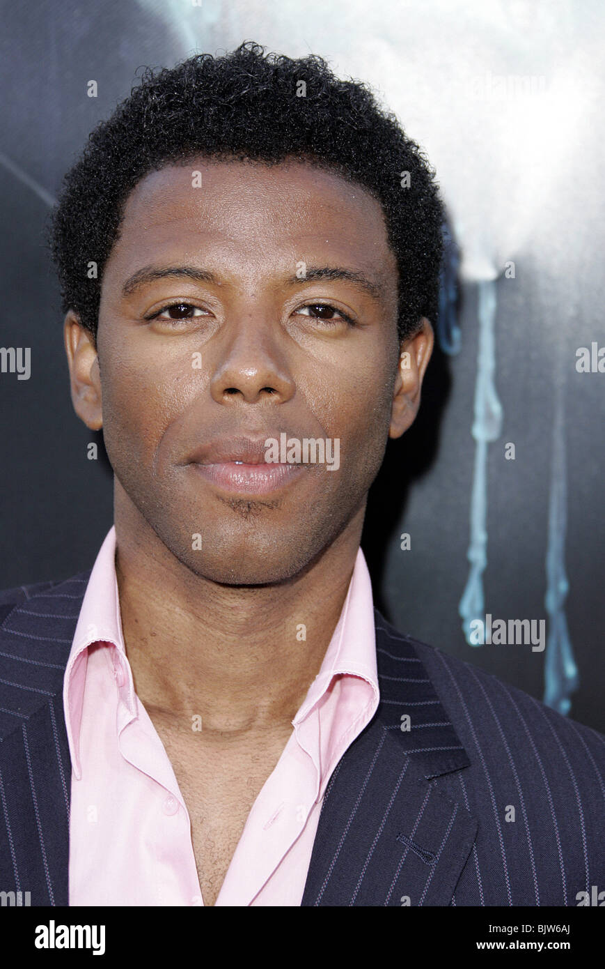 JASON GRAHAM HOUSE OF WAX FILM PREMIERE WESTWOOD LOS ANGELES USA 27 ...