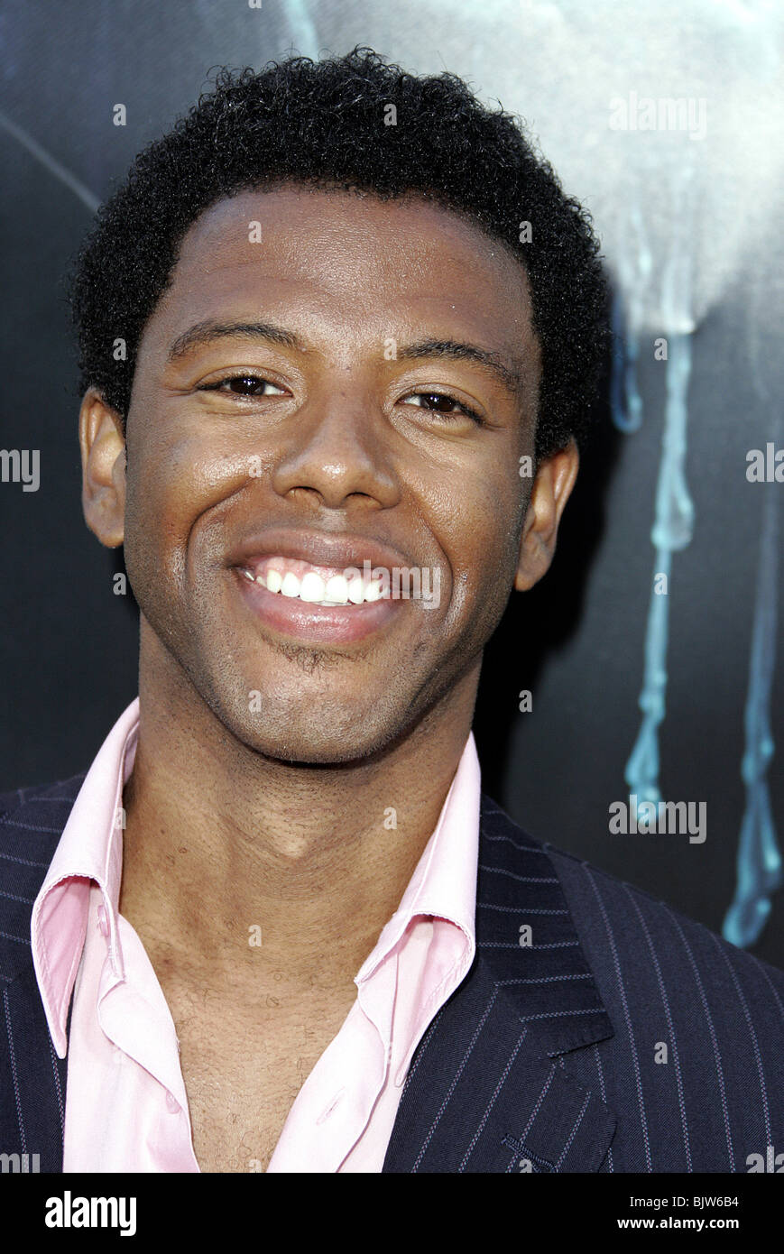 JASON GRAHAM HOUSE OF WAX FILM PREMIERE WESTWOOD LOS ANGELES USA 27 ...