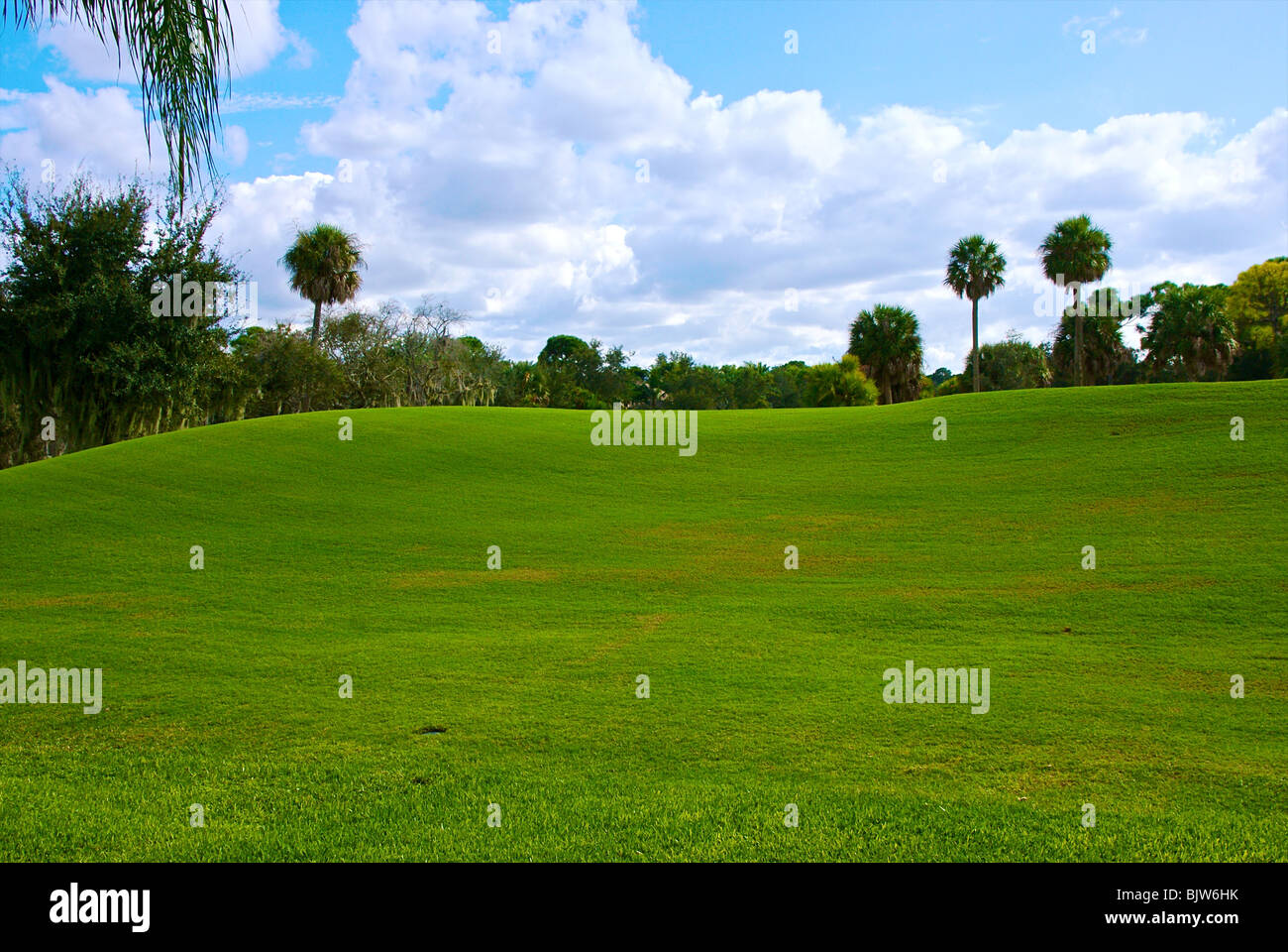 Golf course community palm springs hi-res stock photography and images ...