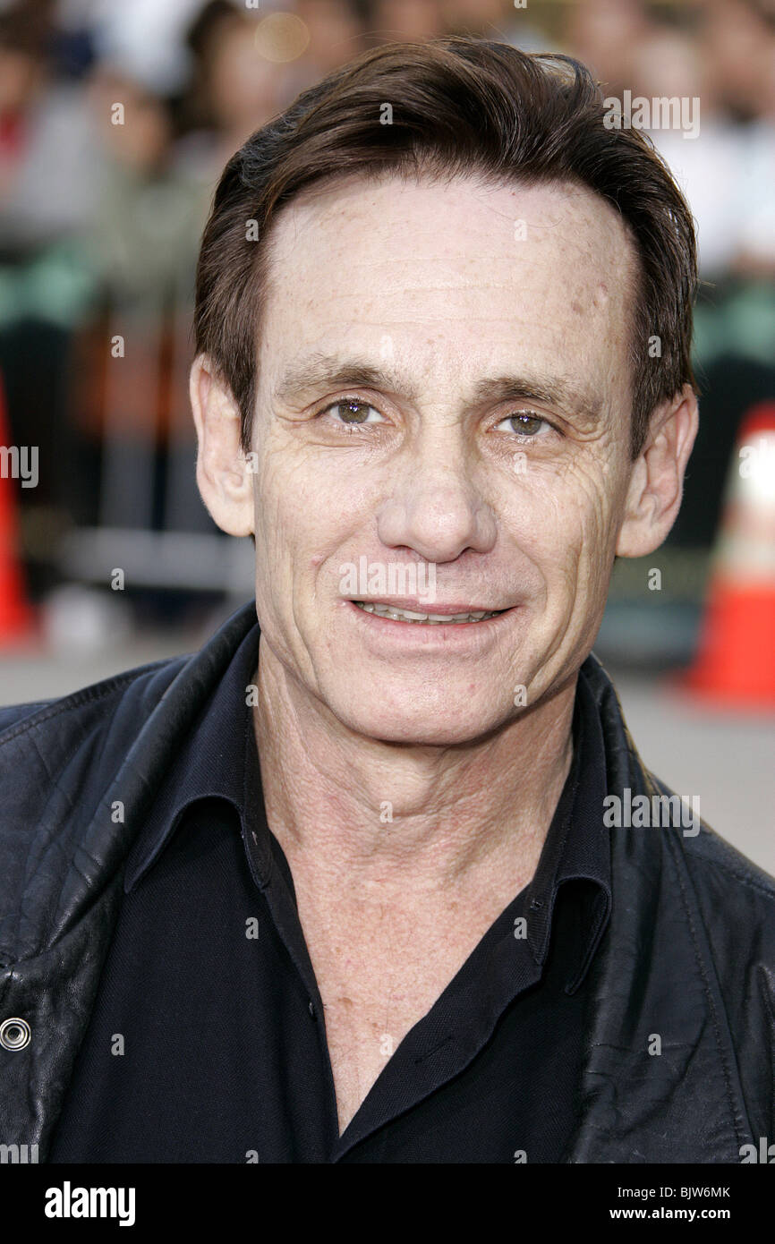 STEVE RAILSBACK HOUSE OF WAX FILM PREMIERE WESTWOOD LOS ANGELES USA 27 ...