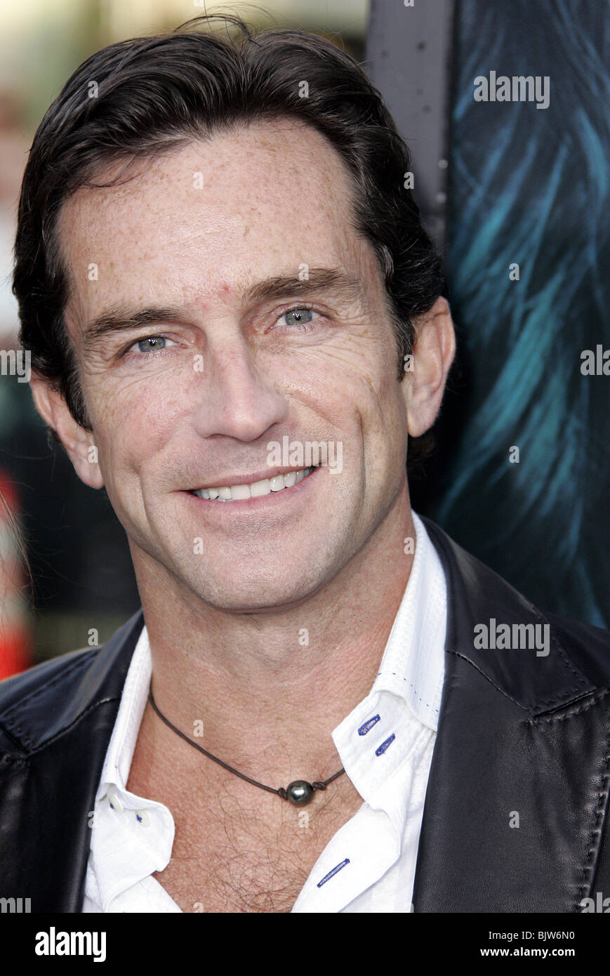 JEFF PROBST HOUSE OF WAX FILM PREMIERE WESTWOOD LOS ANGELES USA 27 ...