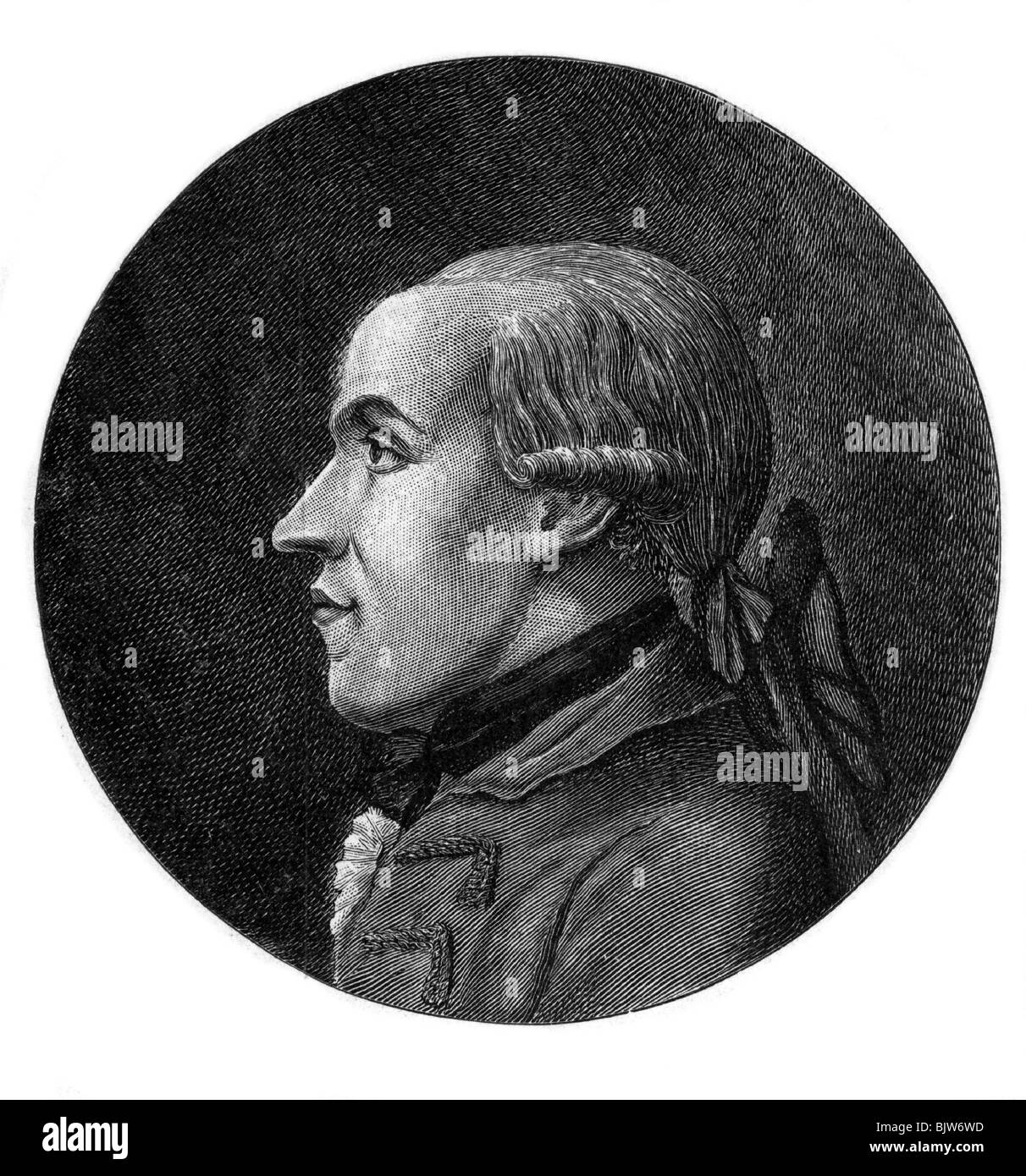 Friedrich wilhelm gotter hi-res stock photography and images - Alamy