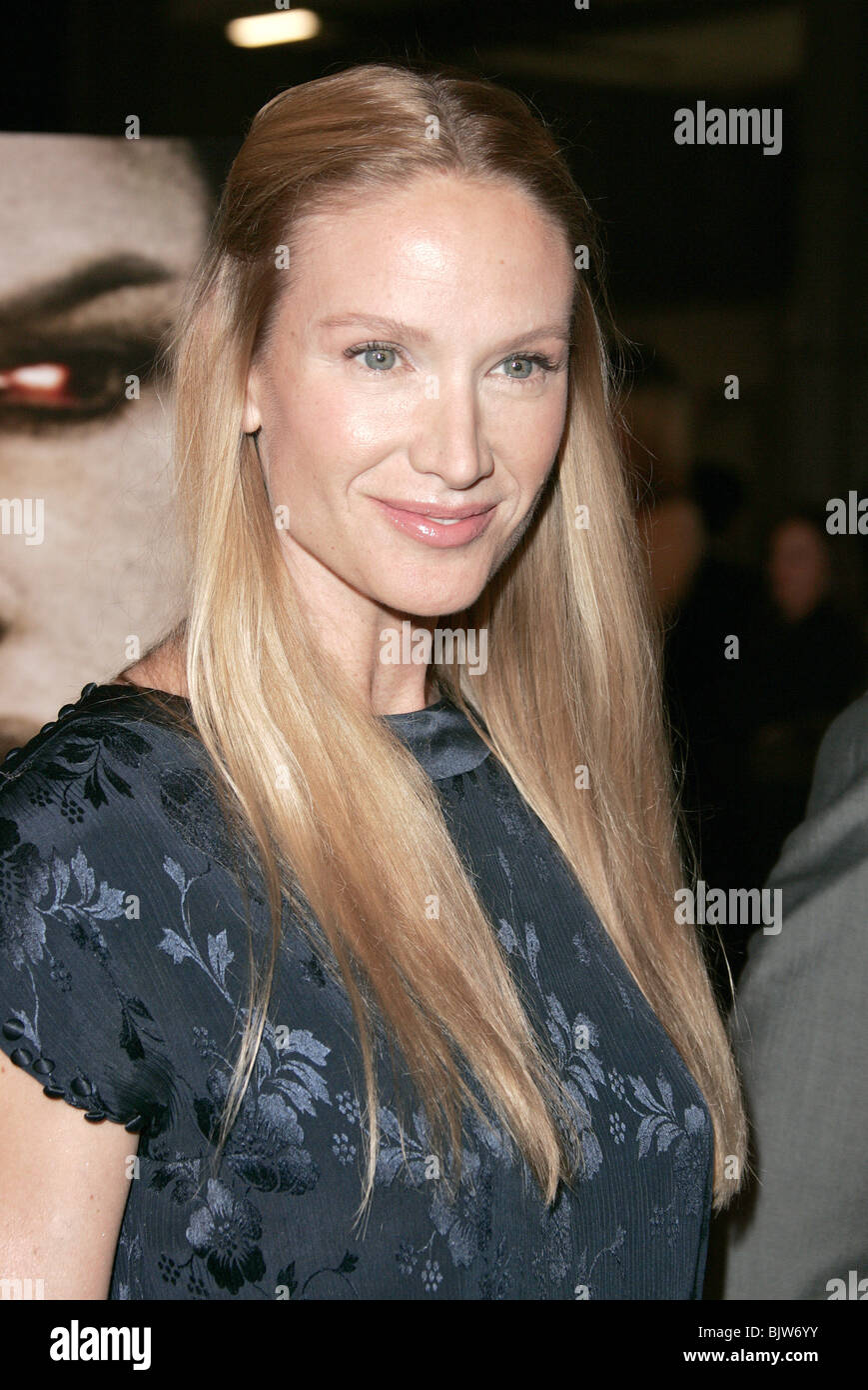 KELLY LYNCH THE JACKET FILM PREMIERE ARCLIGHT CINEMA HOLLYWOOD LOS ...