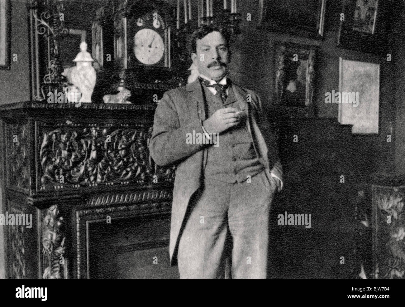 Charles donnay hi-res stock photography and images - Alamy