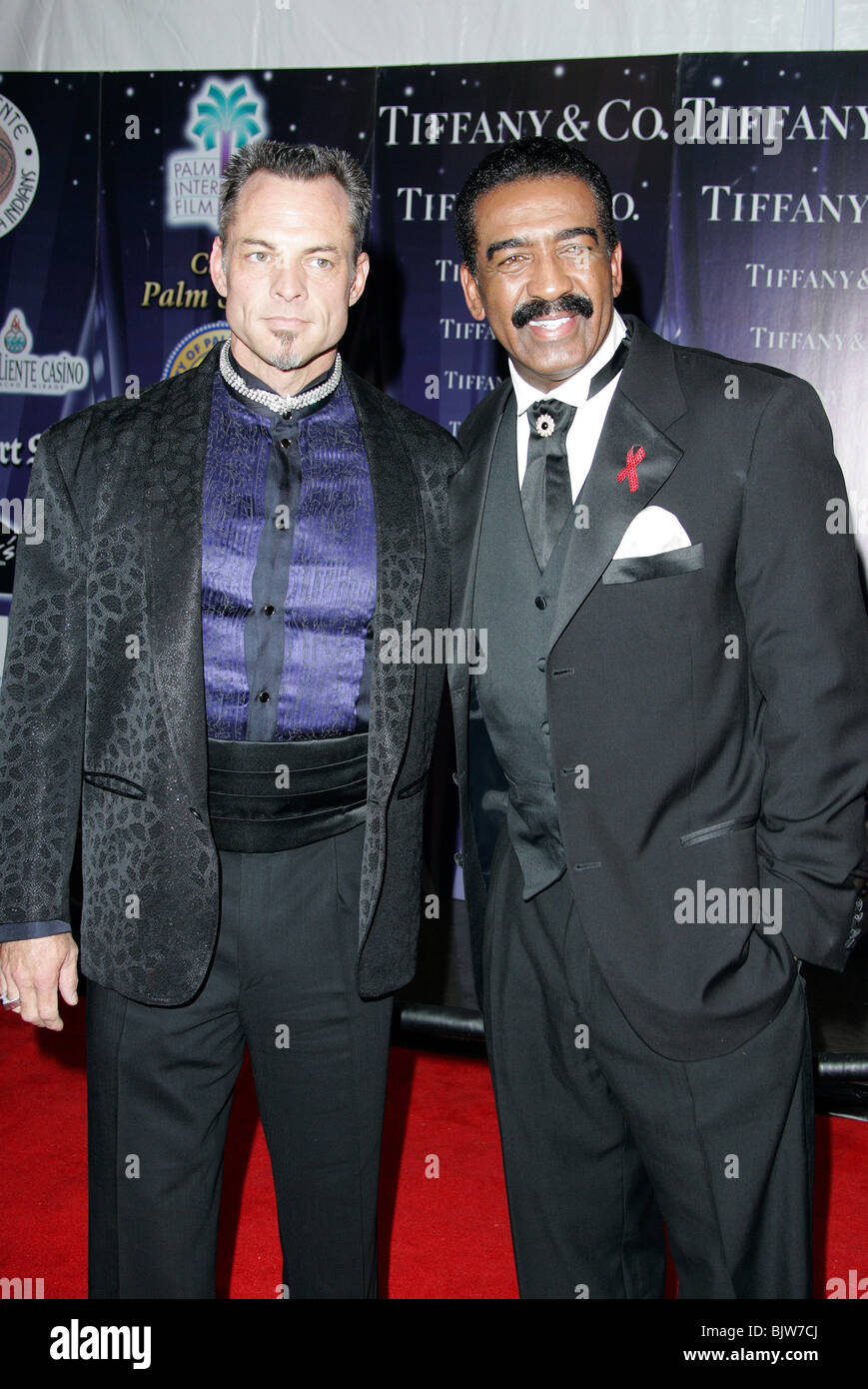 MAYOR RON ODEN & PARTNER 16TH PALM SPRINGS INTERNATIONA CONVENTION ...