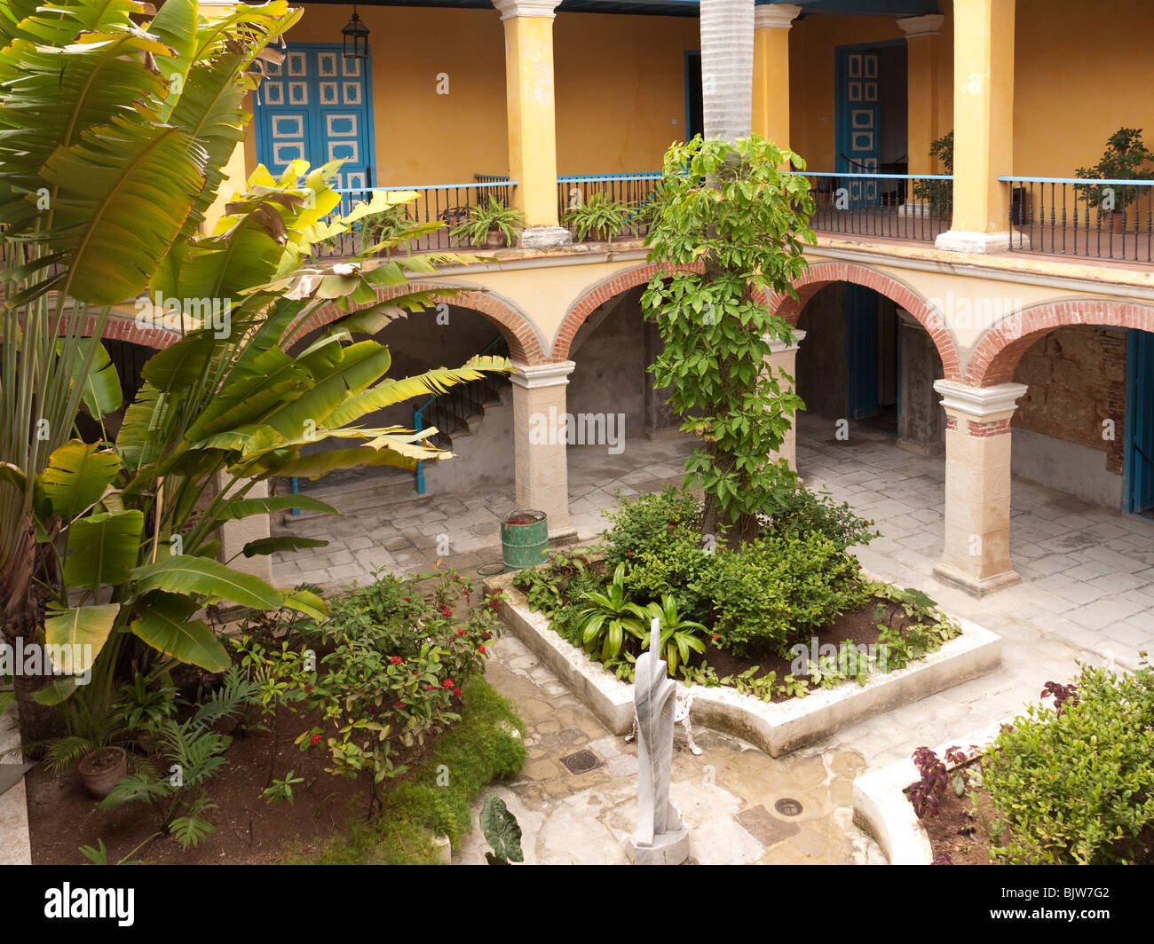 Cuban Colonial Architecture