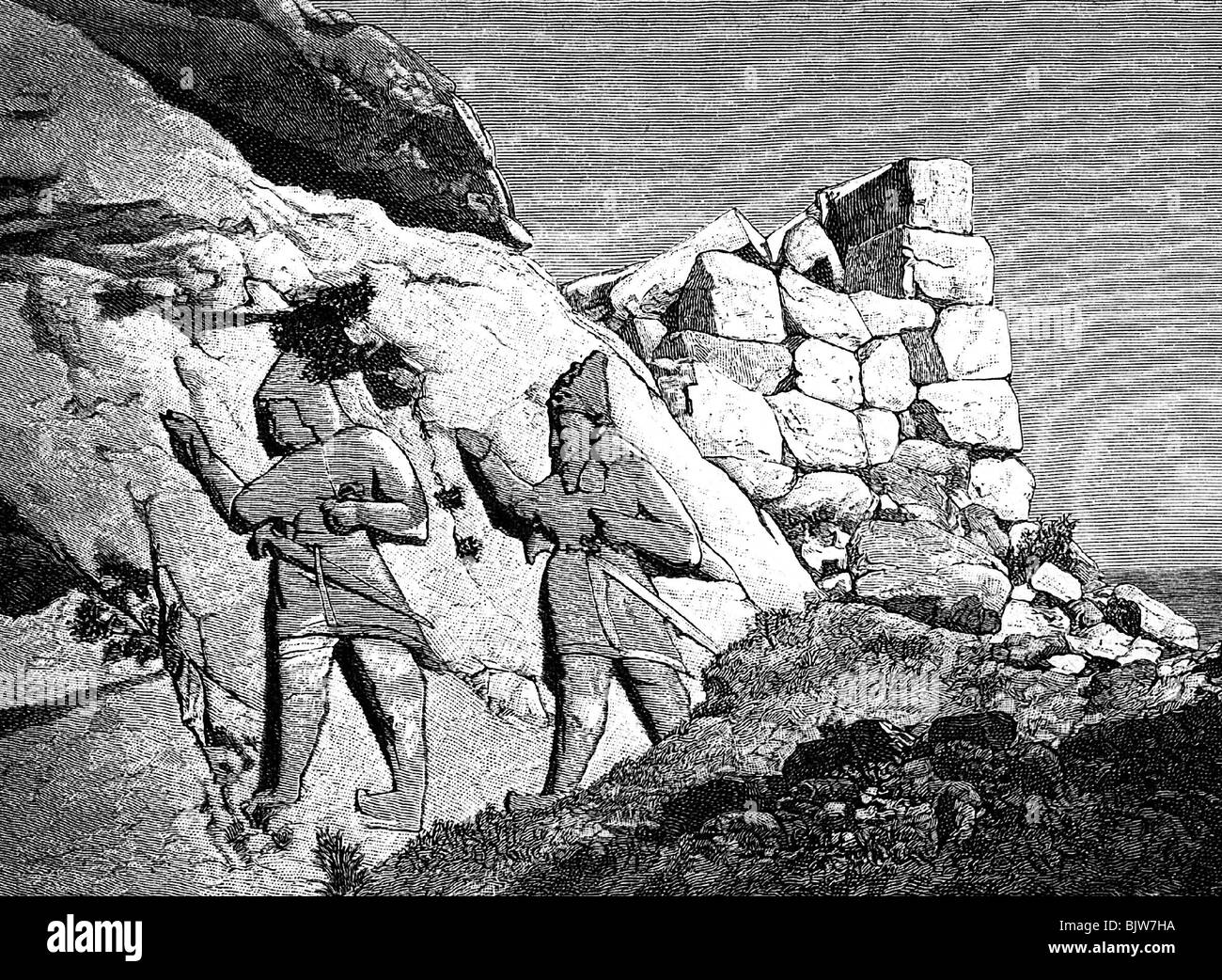 Hethites hi-res stock photography and images - Alamy