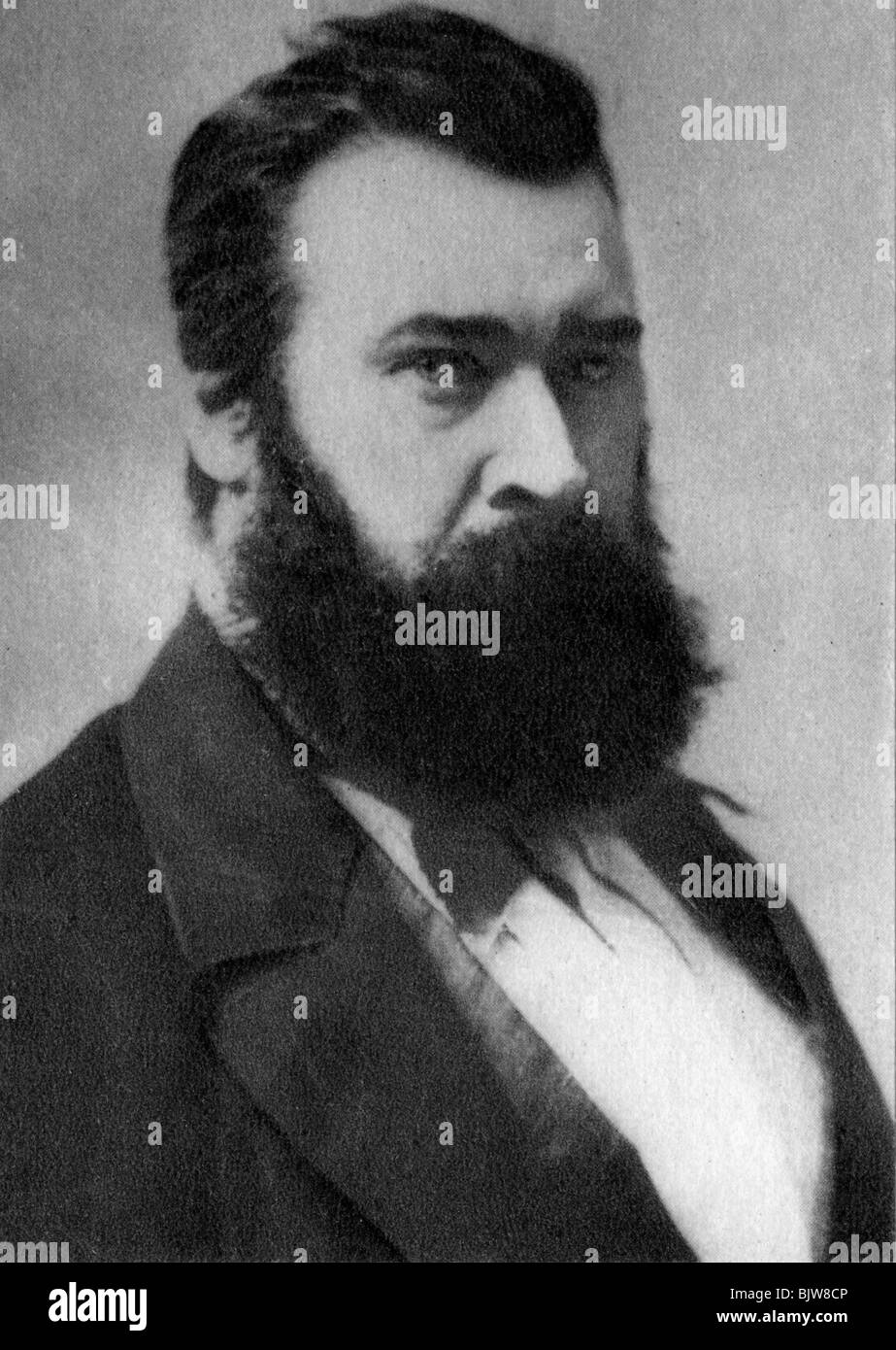 Jean francois millet portrait hi-res stock photography and images - Alamy