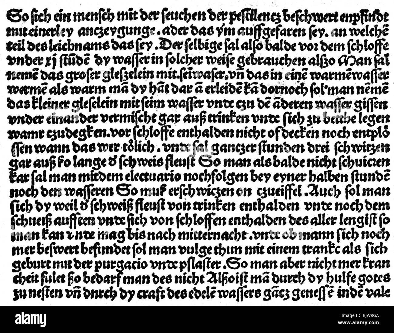 Plague epidemic hi-res stock photography and images - Alamy