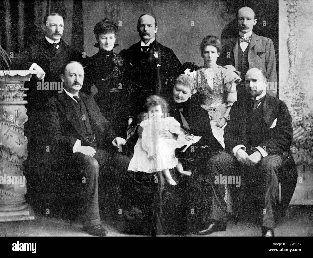 Robert baden powell hi-res stock photography and images - Alamy