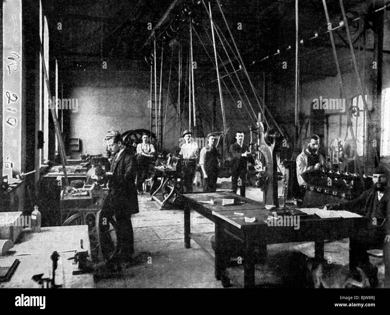 1900 Sweatshops In America