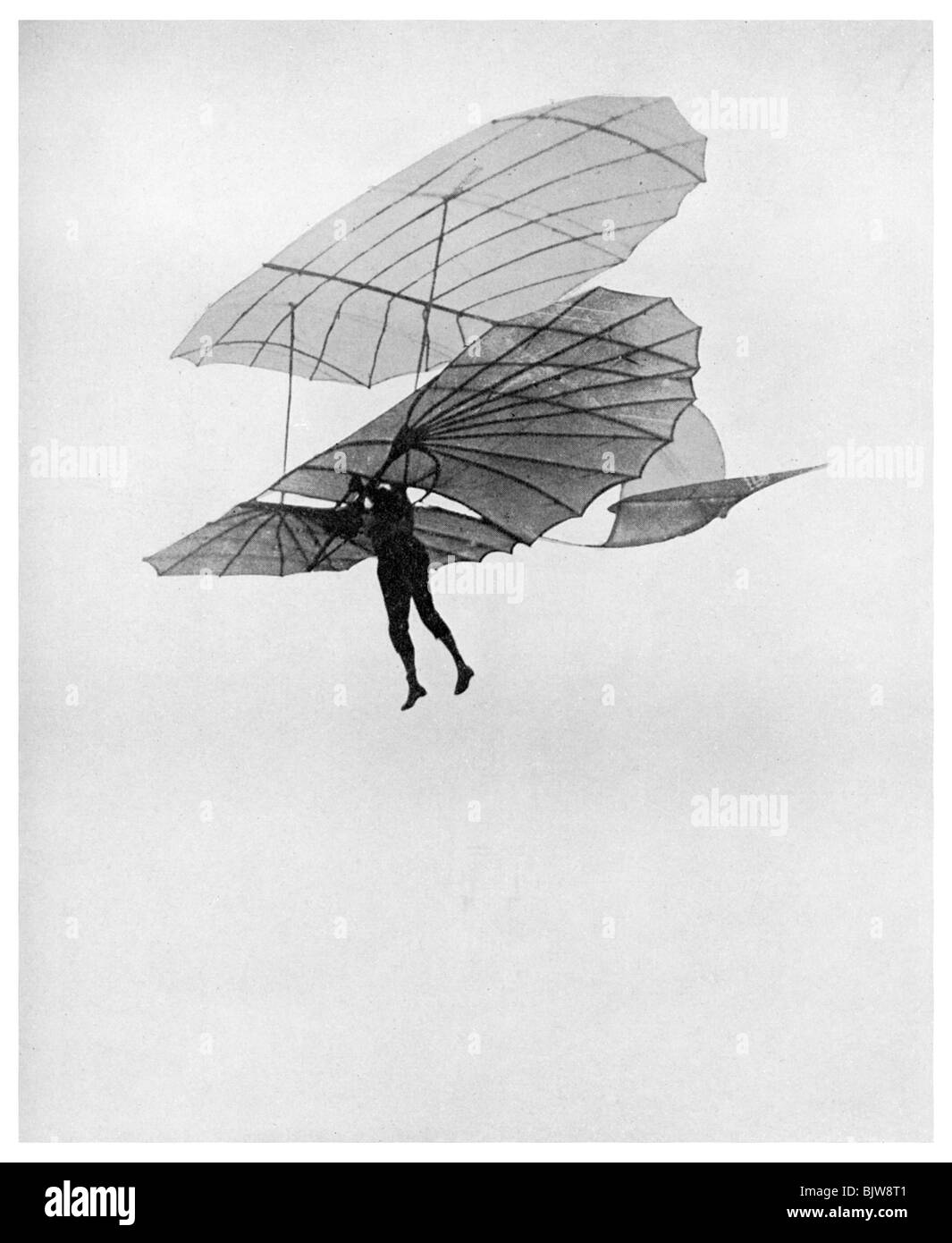 Otto lilienthal hi-res stock photography and images - Alamy