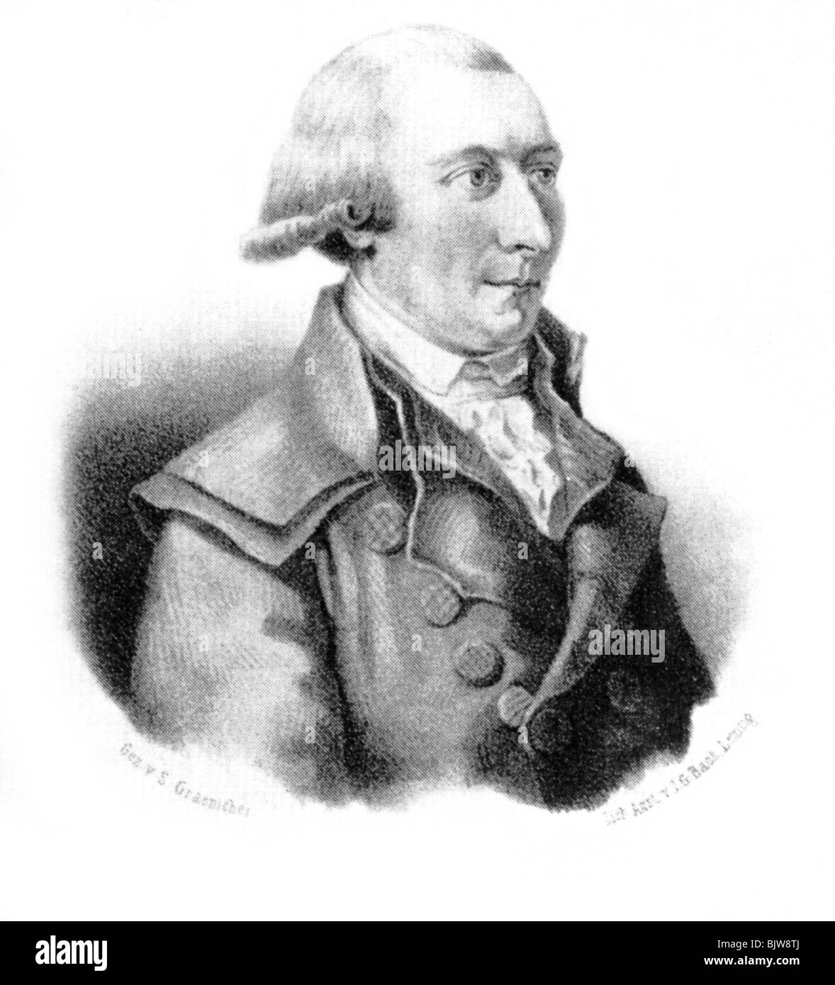 Georg joachim hi-res stock photography and images - Alamy