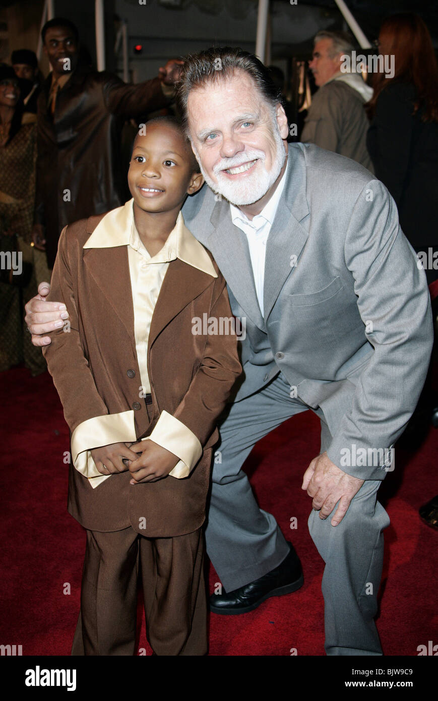 C.J. SANDERS & TAYLOR HACKFORD RAY WORLD PREMIERE CINERAMA DOME ...