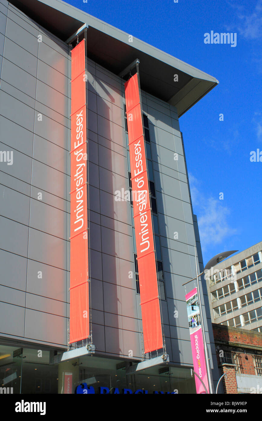 university of essex building southend on sea town centre high street ...