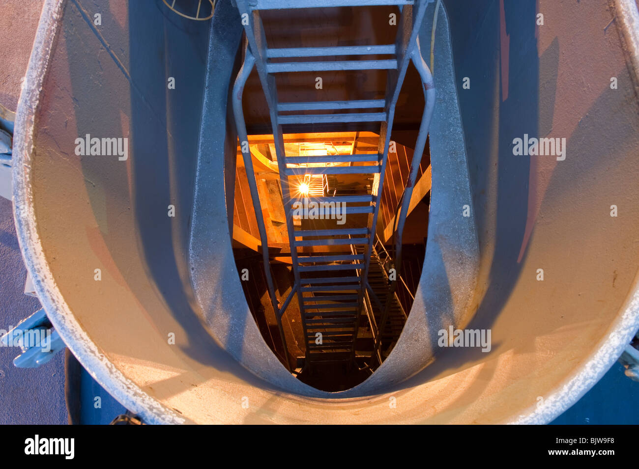 Ship ladder hi-res stock photography and images - Alamy