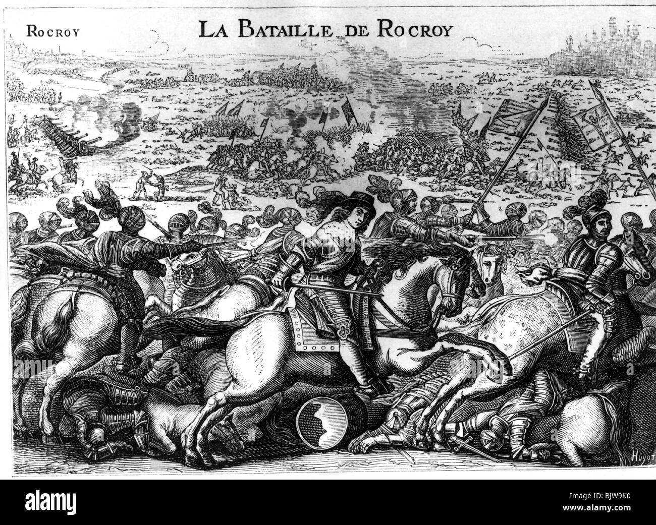 events, Thirty Years War 1618 - 1648, French Intervention 1635 - 1648 ...