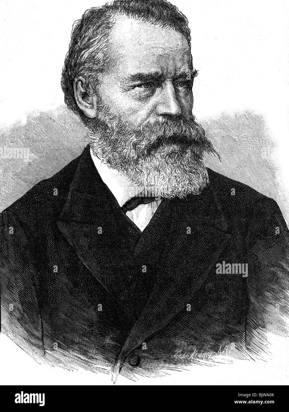 With brothers ferdinand Black and White Stock Photos & Images - Alamy