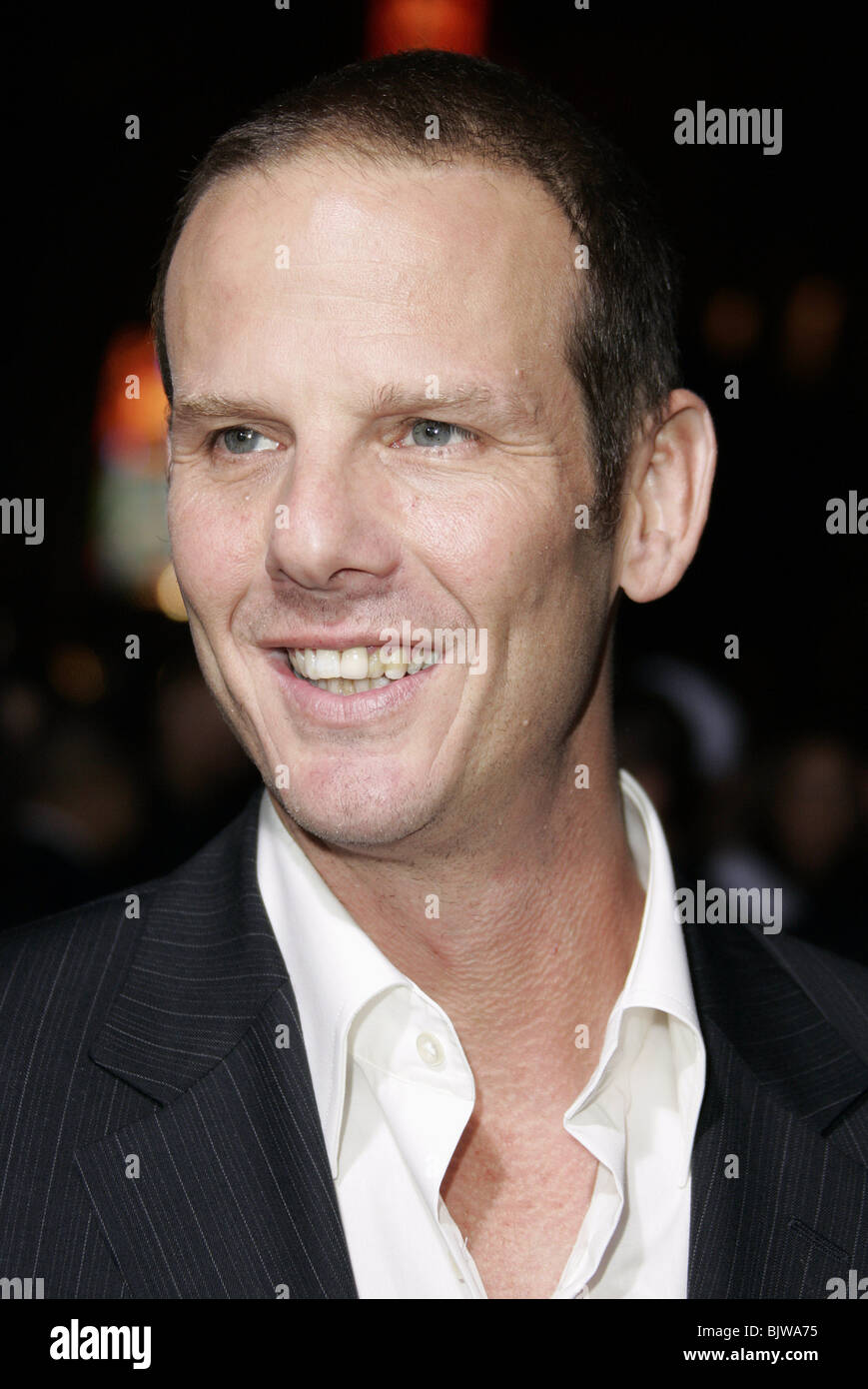 Peter berg friday night lights hi-res stock photography and images - Alamy