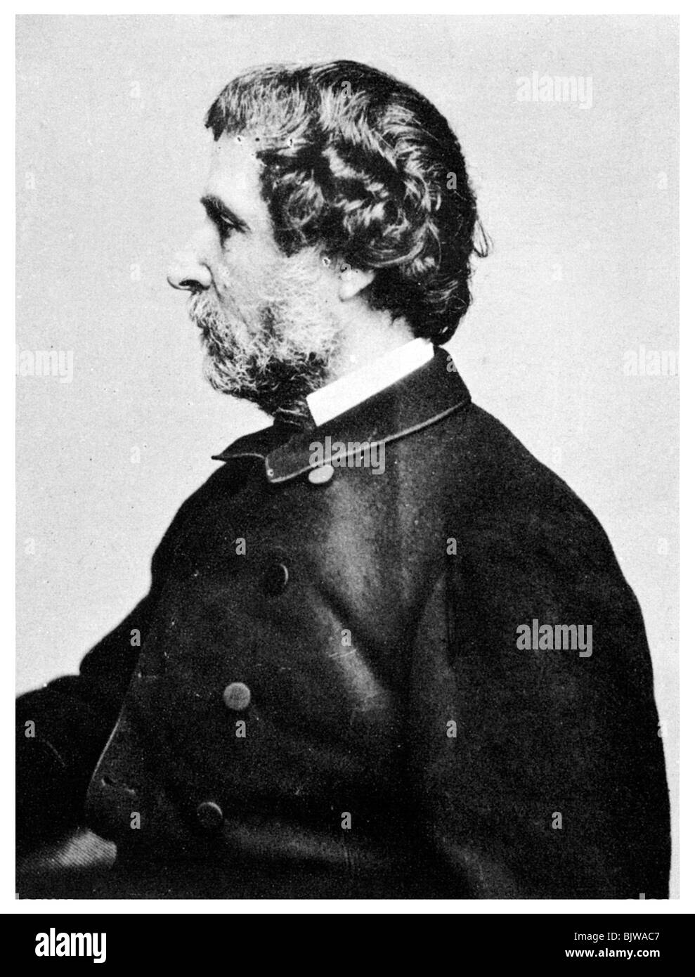 John C Fremont, American soldier, explorer and presidential candidate ...