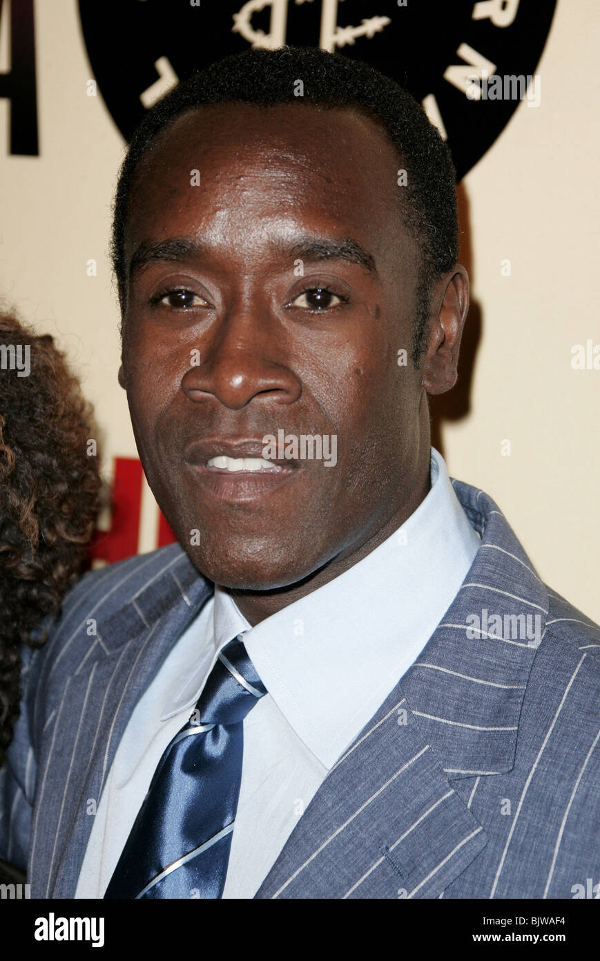 DON CHEADLE HOTEL RWANDA FILM PREMIERE ACADEMY OF MOTION PICTURE ARTS ...