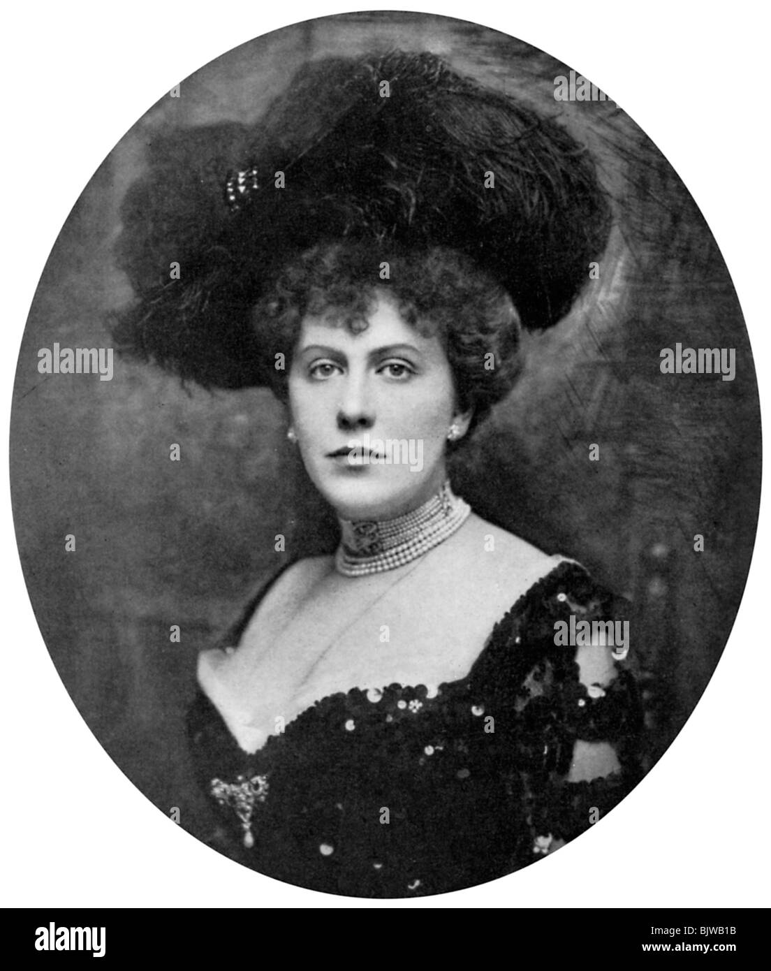 Alice keppel hi-res stock photography and images - Alamy